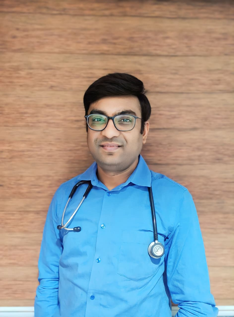 Dr. Mitesh Patel